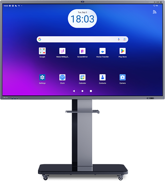 Horion M5APro Interactive Flat Panel: Shenzhen Horion Intelligent Technology CO., LTD