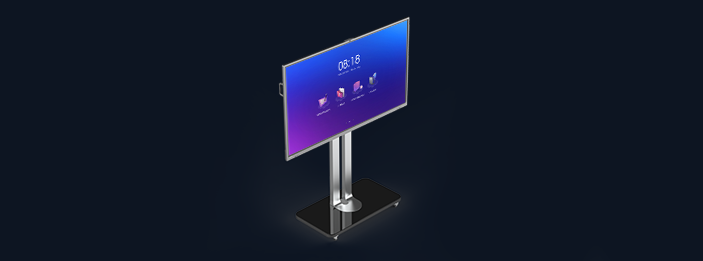 Improve Meeting Efficiency with LED Interactive Smart Board: Shenzhen ...